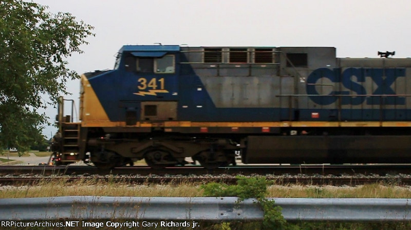 CSX 341